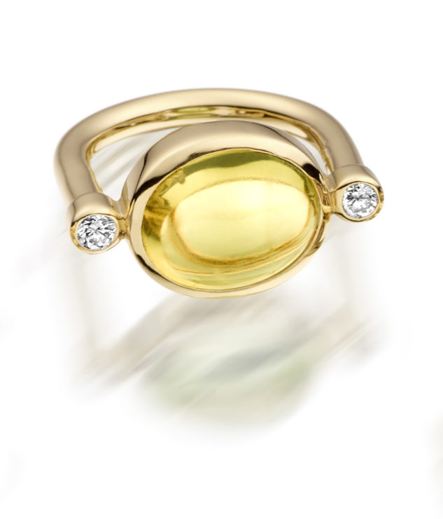 Bespoke Classic Bon Bon Rings